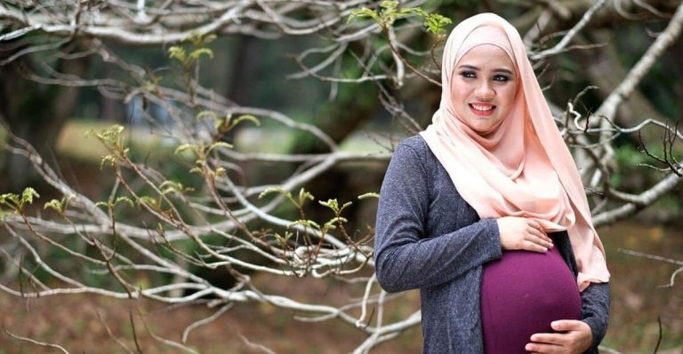 10 Surah & Doa Mudah Bersalin Normal (Alquran & Rasulullah)